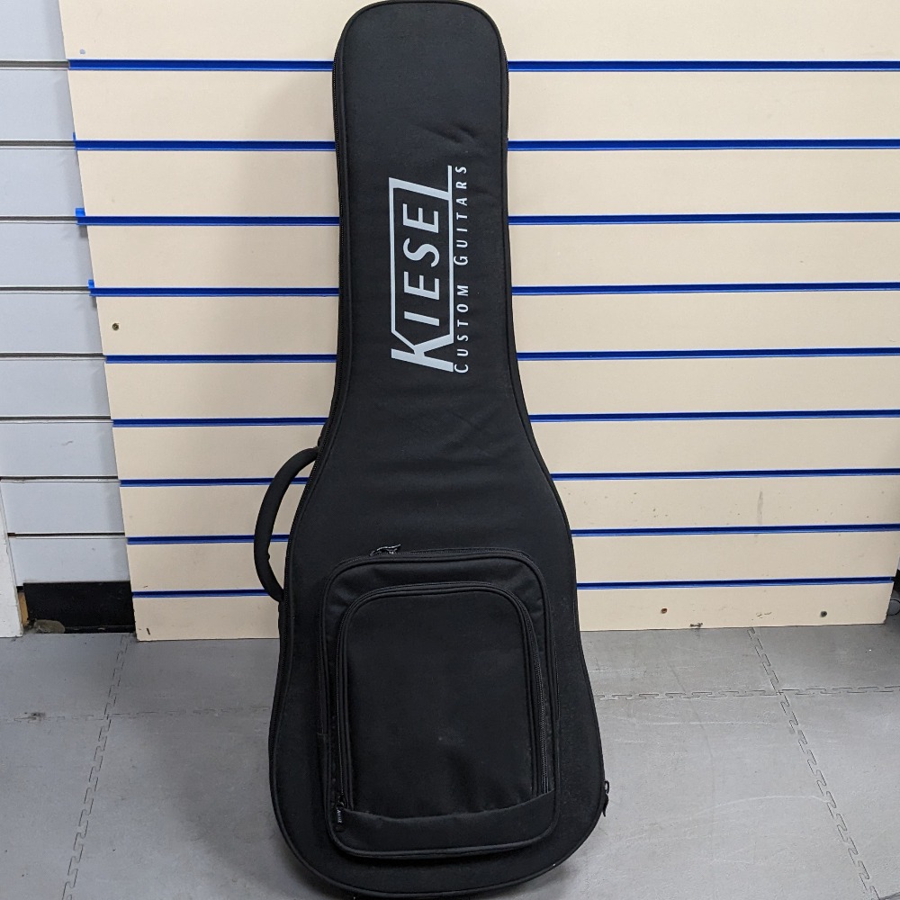 Pre-owned Kiesel 'Andy James' Signature Series custom guitar - Own4Less